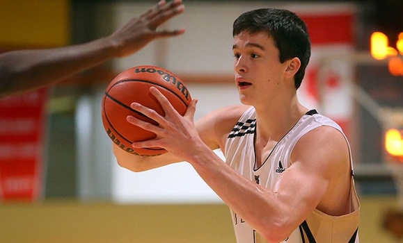 Player Spotlight: Sven Stammberger - Dal News - Dalhousie University