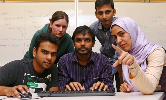 Red vs. Blue: CS students compete in cyber‑security showdown - Dal News ...