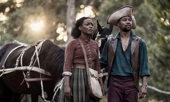 From manuscript to miniseries: Lawrence Hill on The Book of Negroes ...