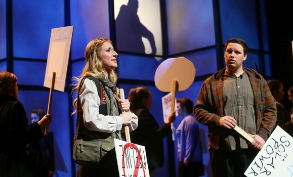 An opera for all - Dal News - Dalhousie University