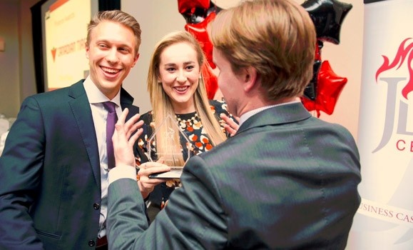 Big wins for Dal at JDC Central competition - Dal News - Dalhousie ...