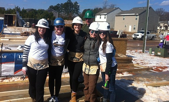 Many hands make right work - Dal News - Dalhousie University