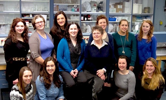 Girl power: Dal group supports women in the sciences - Dal News ...