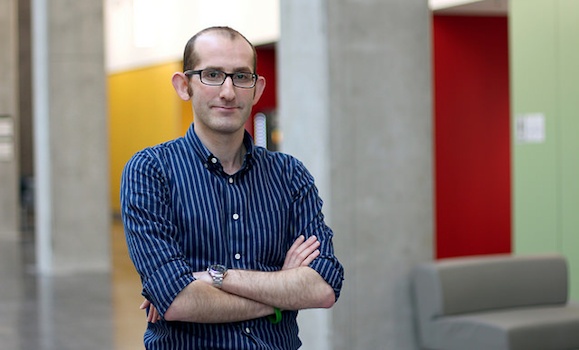 The change agent - Dal News - Dalhousie University