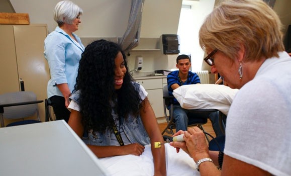 African Nova Scotian Health Sciences Camp opens eyes to possibilities ...