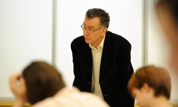 In the "tank": How a Dal Philosophy prof brings real‑world debates to ...