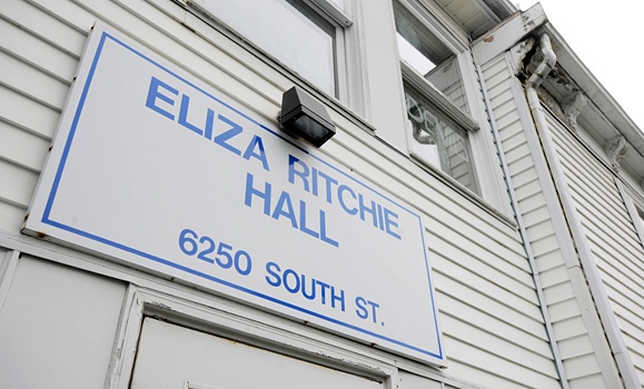 The little residence that could: Bidding farewell to Eliza Ritchie Hall ...