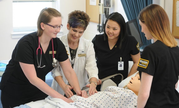 Five things you didn't know about the Faculty of Health Professions ...