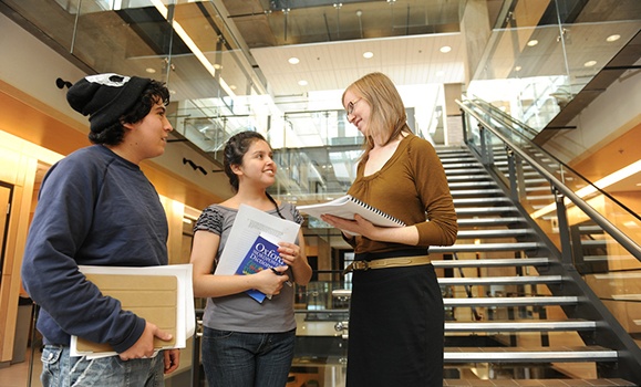 Five things you didn't know about the College of Continuing Education ...