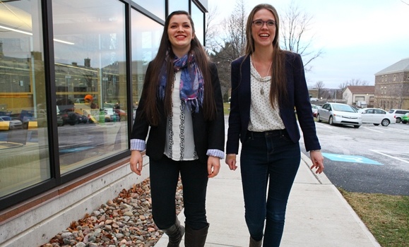 Paving the way for the next generation of female physicists - Dal News ...