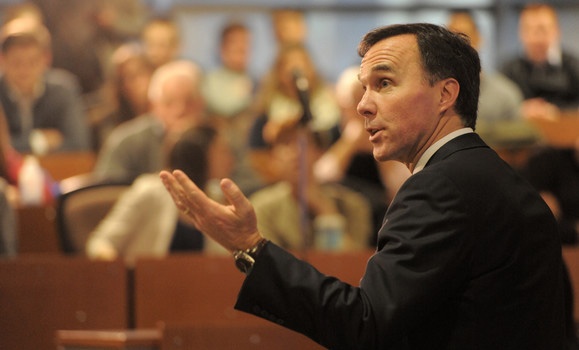 Bringing Canada's budget conversation to campus - Dal News - Dalhousie ...