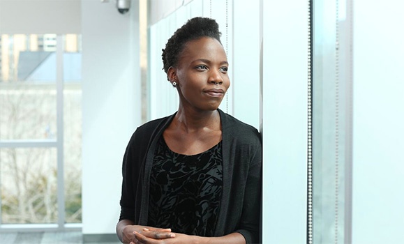 Grad profile: A healthy balance - Dal News - Dalhousie University