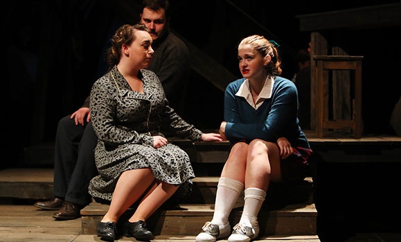 Impressionist drama kicks off Fountain School theatre season - Dal News ...