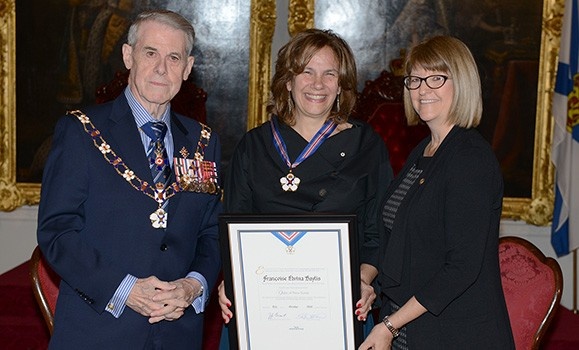 Celebrations in "Order" - Dal News - Dalhousie University