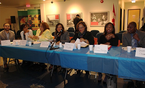 Schulich Law Professor Michelle Williams talks racism with UN working ...