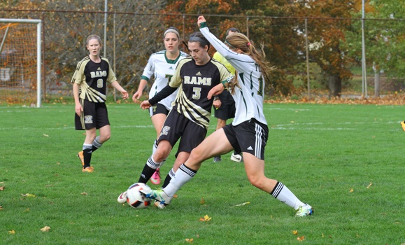 Rams soccer player Sian Rankin nets national student‑athlete award ...