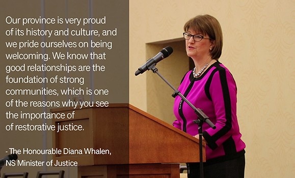 Schulich Law Professor Jennifer Llewellyn co‑organizes national ...