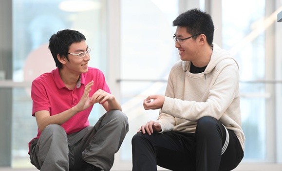 Finding comfort in friends during Chinese New Year - Dal News ...