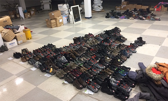 Homeless individuals face significant foot health issues: New Dal study ...