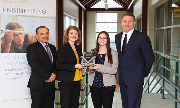 Female engineers stand out during National Engineering Month - Dal News ...