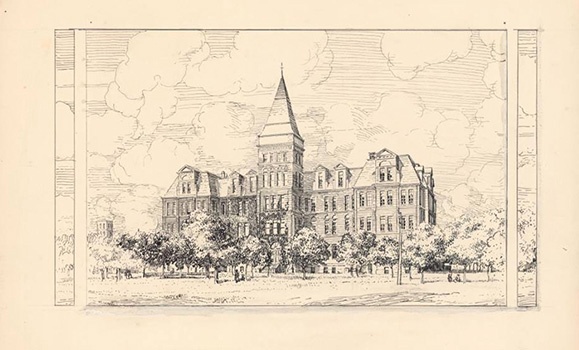 A fortuitous find - Dal News - Dalhousie University