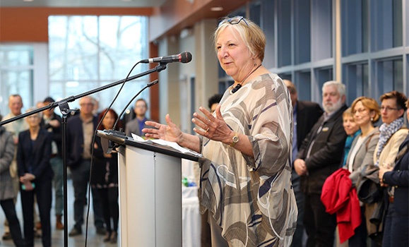 Au revoir, Dr. Crago! - Dal News - Dalhousie University