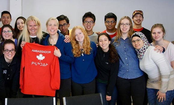 Forging new perspectives on Canada's North - Dal News - Dalhousie ...