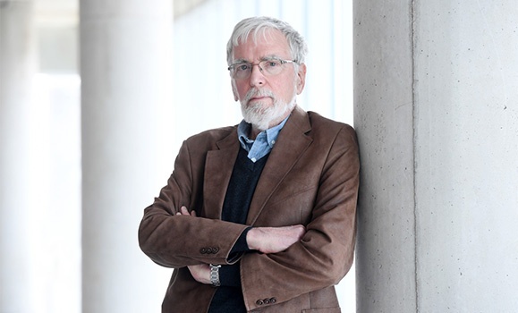 Challenging convention: Evolutionary biologist Ford Doolittle wins ...