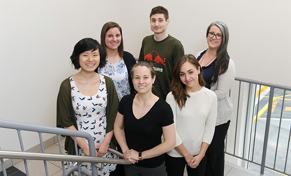 The experience of a lifetime for Dal's new Queen Elizabeth II Scholars ...