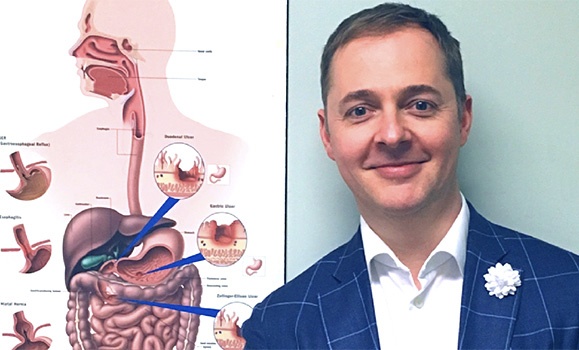 Time and compassion: Dal prof receives Doctors NS Patient Choice Award ...