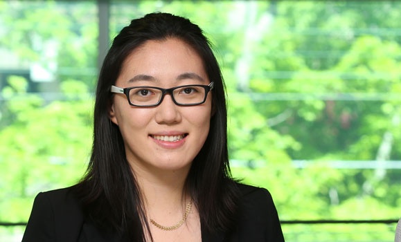 Grad profile: Predicting the future with finance - Dal News - Dalhousie University