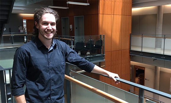 Driven by curiosity - Dal News - Dalhousie University