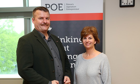 Business boot camp gives veterans a fresh start - Dal News - Dalhousie ...