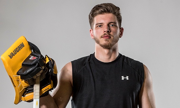 A look ahead to the Tigers men's hockey season - Dal News - Dalhousie ...