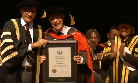 Dr. Ronald Stewart makes $1.3 million pledge to Dalhousie Medical ...