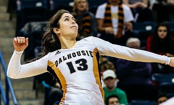 Anna Dunn‑Suen named Top 8 Academic All‑Canadian - Dal News - Dalhousie ...