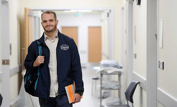 Taking the experience all in — and giving back too - Dal News ...