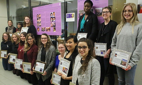 A legacy handed down - Dal News - Dalhousie University