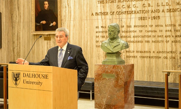 Noble goals, dedicated doctors - Dal News - Dalhousie University