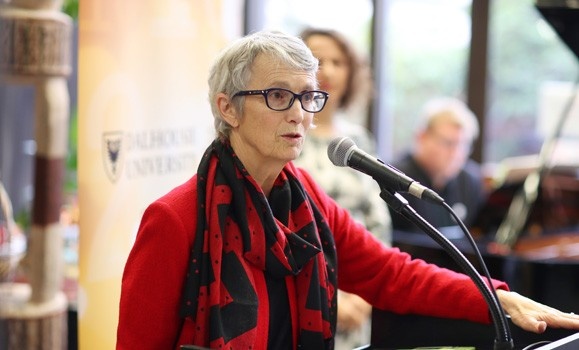 A little singing, ringing through the rafter - Dal News - Dalhousie ...