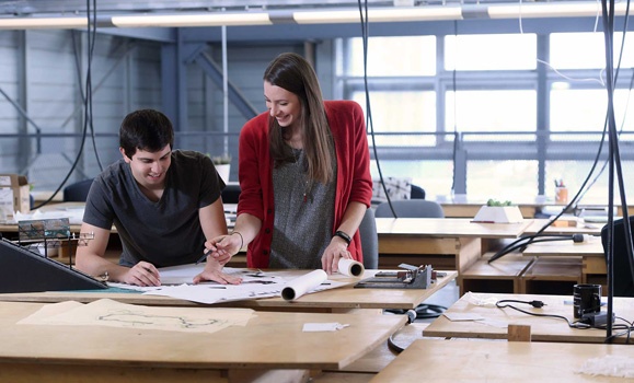 Designing a shared experience - Dal News - Dalhousie University