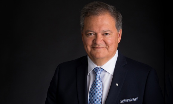 A legacy of achievement: Michael DeGagné to receive honorary degree ...