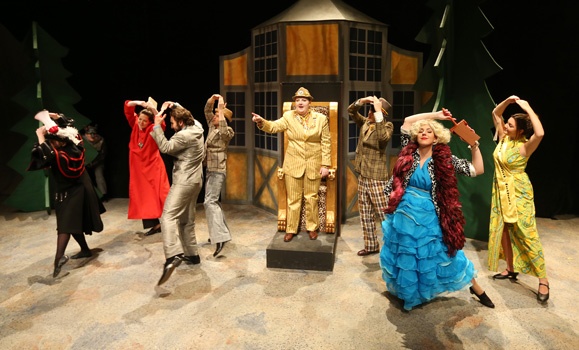 Something appealing, something appalling: Fountain School presents The ...