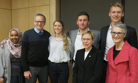 From big polluters to biomass producers: Students re‑imagine marine ...