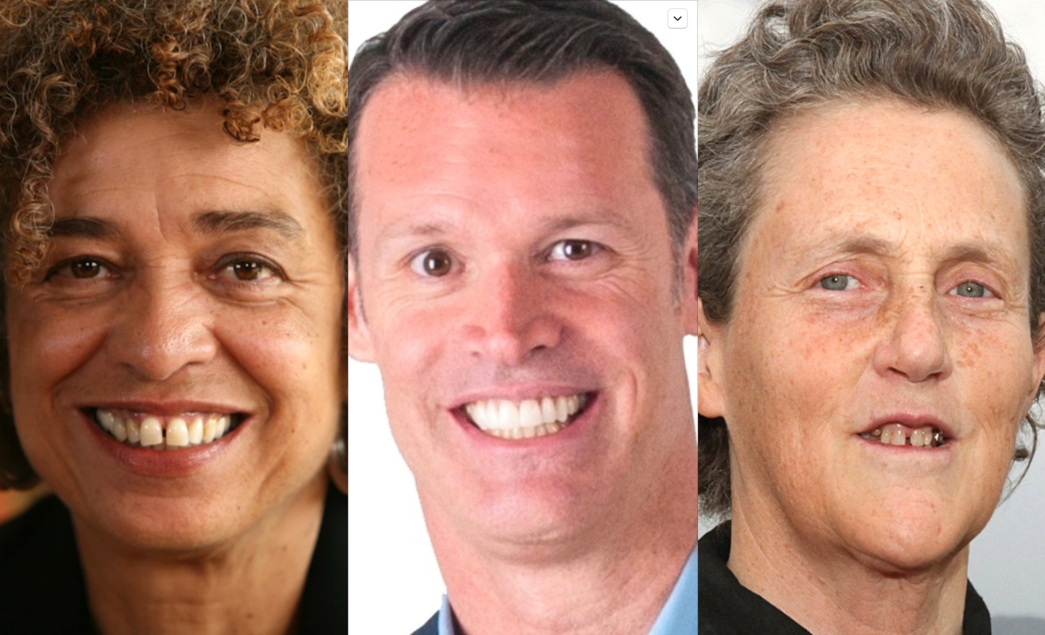 U.S. civil rights icon Angela Davis among big names added to Dal 200 ...