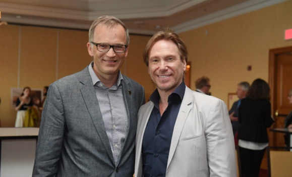 Rob Steele steps up as chair for Dal's Performing Arts Campaign - Dal ...