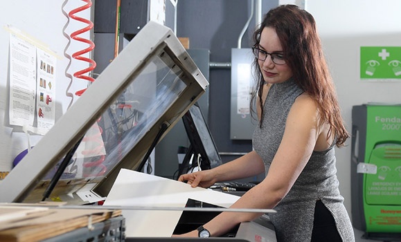 Making space for her values - Dal News - Dalhousie University