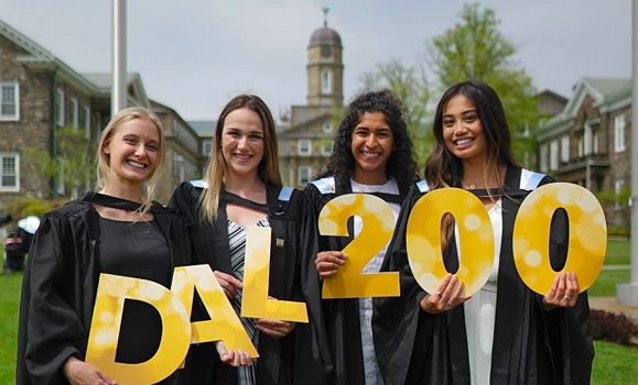 Cheers to the Class of 2018! - Dal News - Dalhousie University