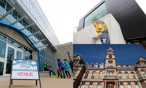 Past meets present for Doors Open Halifax at Dal - Dal News - Dalhousie ...