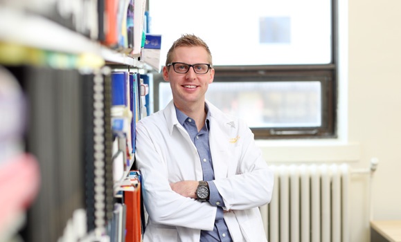 Grad profile: All in the family - Dal News - Dalhousie University